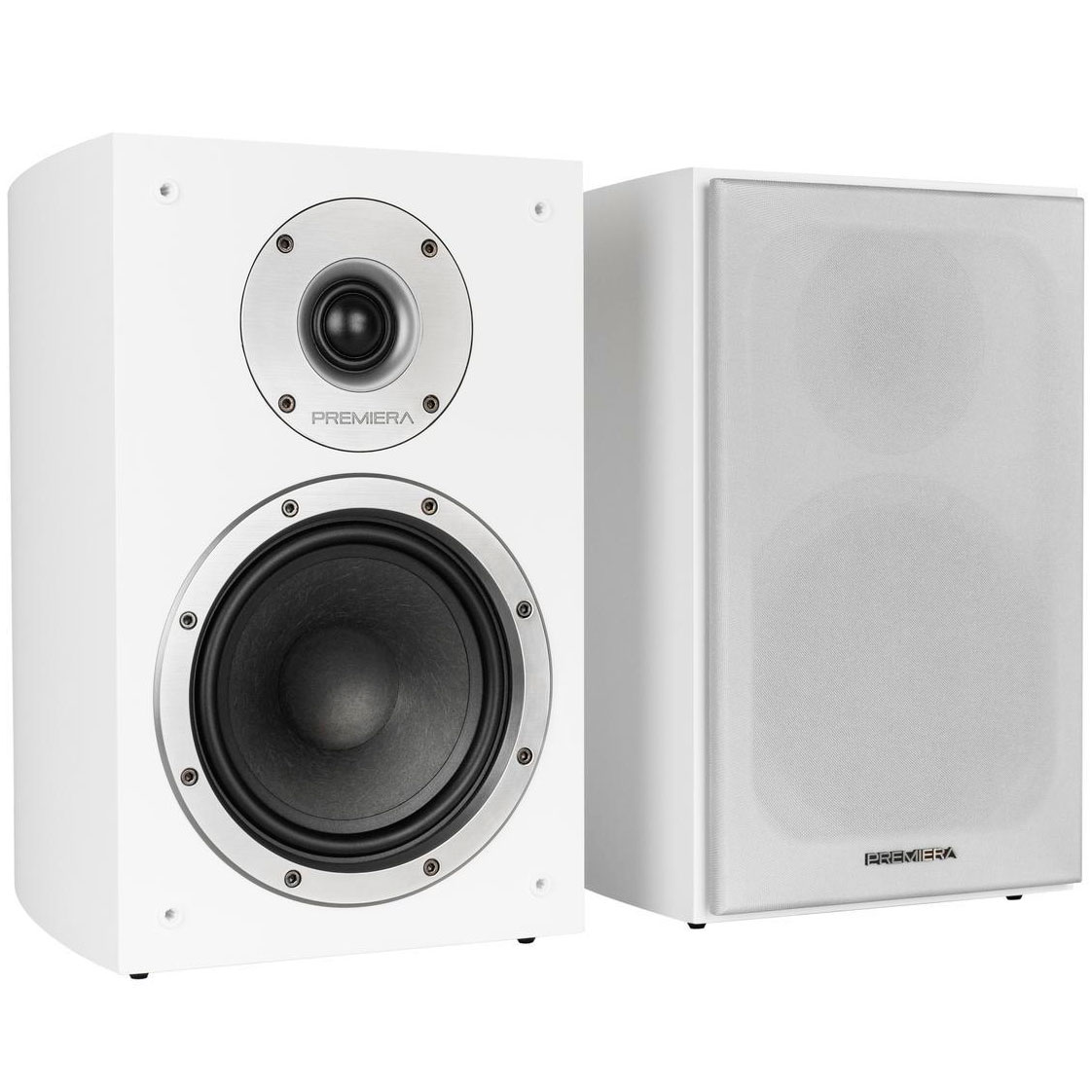 Premiera DS-601 White купить по низкой цене в официальном магазине с доставкой по Москве и России