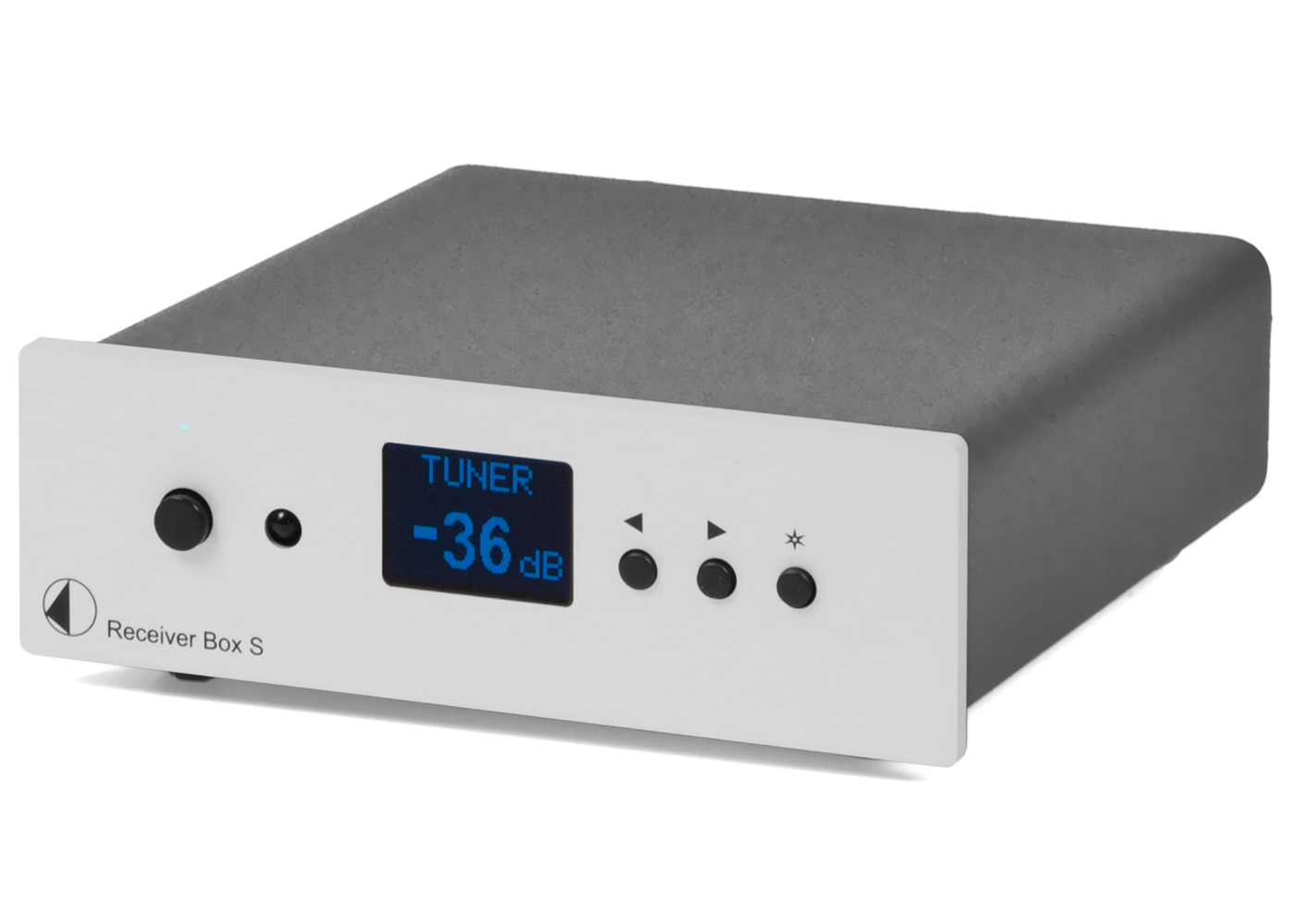 Pro-Ject Tuner Box S Silver купить по низкой цене в официальном ...