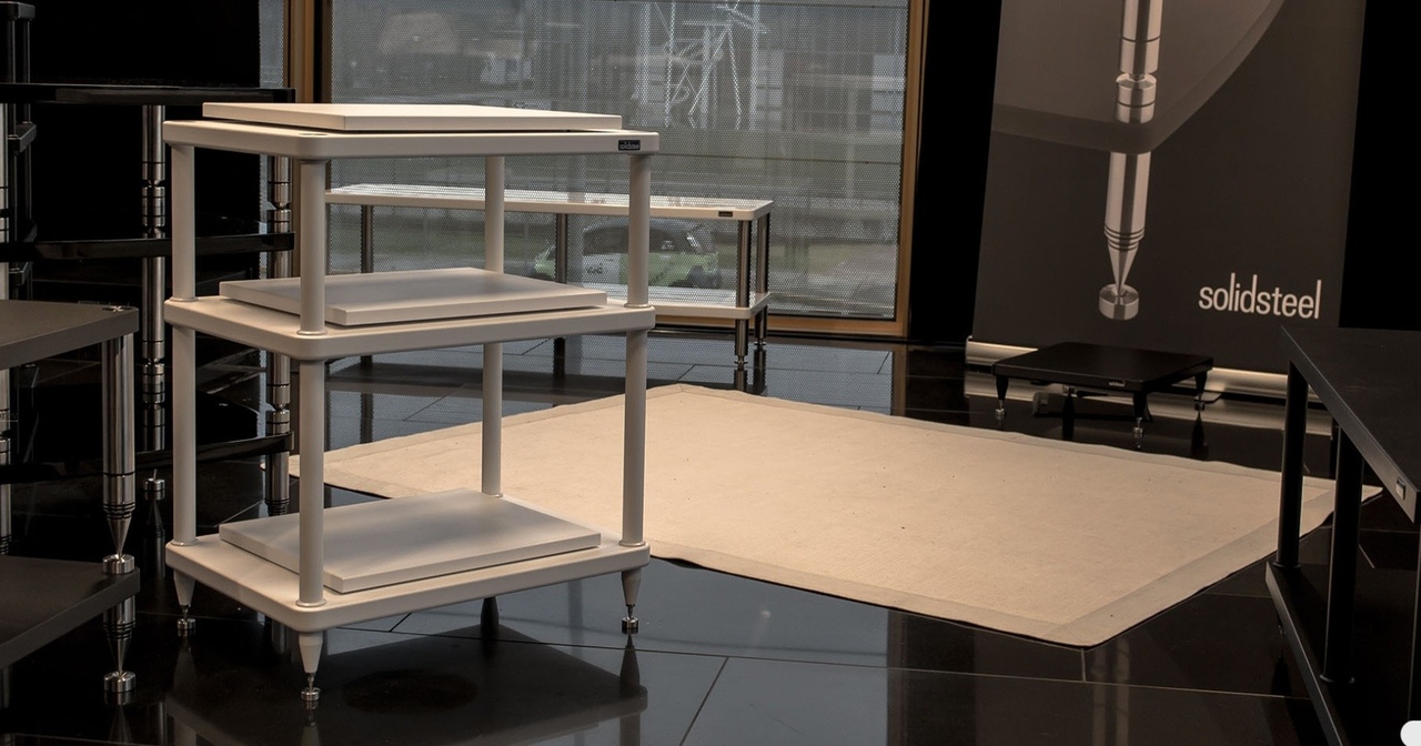 Solidsteel S4-3 Black купить по низкой цене в официальном магазине с ...