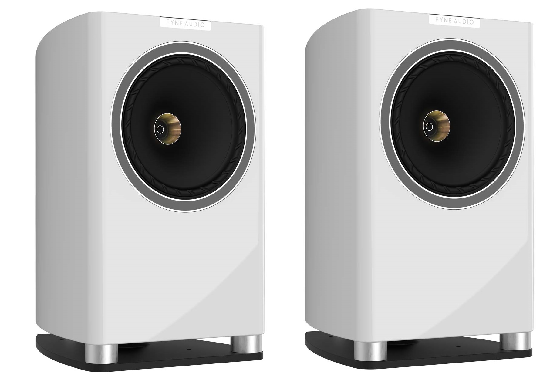 Fyne Audio F701 Piano Gloss White купить по низкой цене в официальном ...