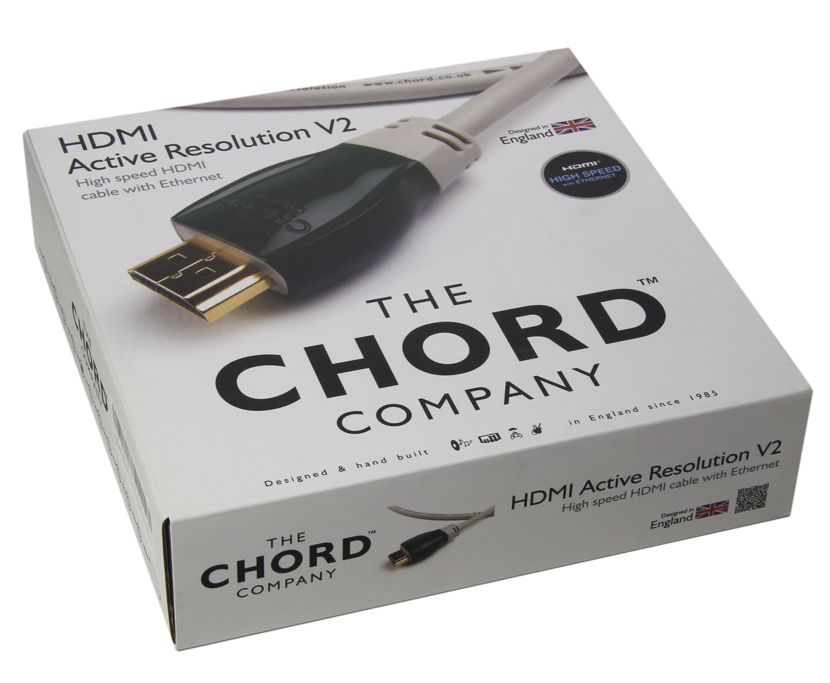 Chord HDMI V2 Active Resolution 5.0m купить по низкой цене в ...