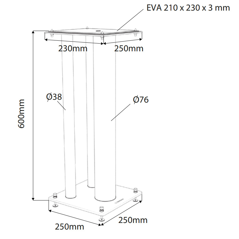 NorStone Stylum MAX Silver купить по низкой цене в официальном магазине ...