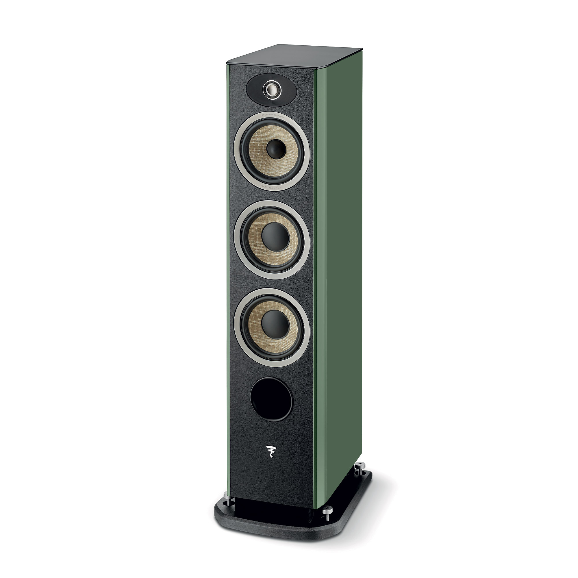 Focal Aria Evo X N3 Moss High Gloss купить по низкой цене в официальном ...