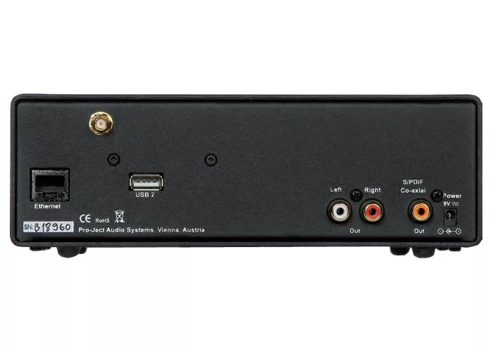 Pro-Ject Stream Box DS net купить по низкой цене в официальном магазине ...