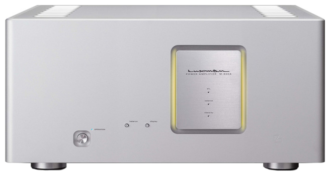 Luxman M-800A купить по низкой цене в официальном магазине с доставкой по Москве и России