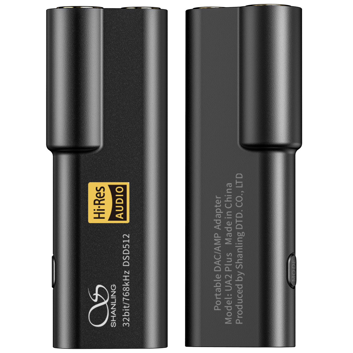 Shanling UA2 Plus Black купить по низкой цене в официальном магазине с доставкой по Москве и России