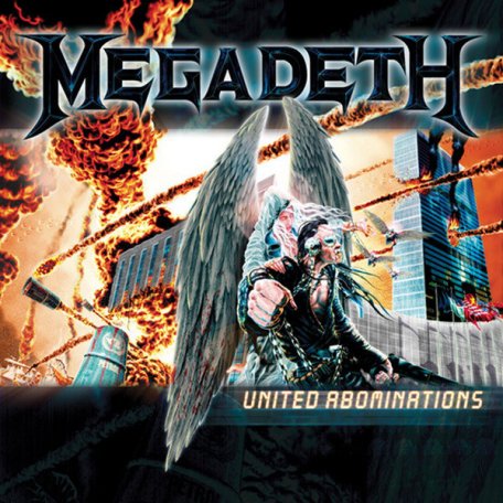 Megadeth - United Abominations (LP) купить по низкой цене в официальном ...
