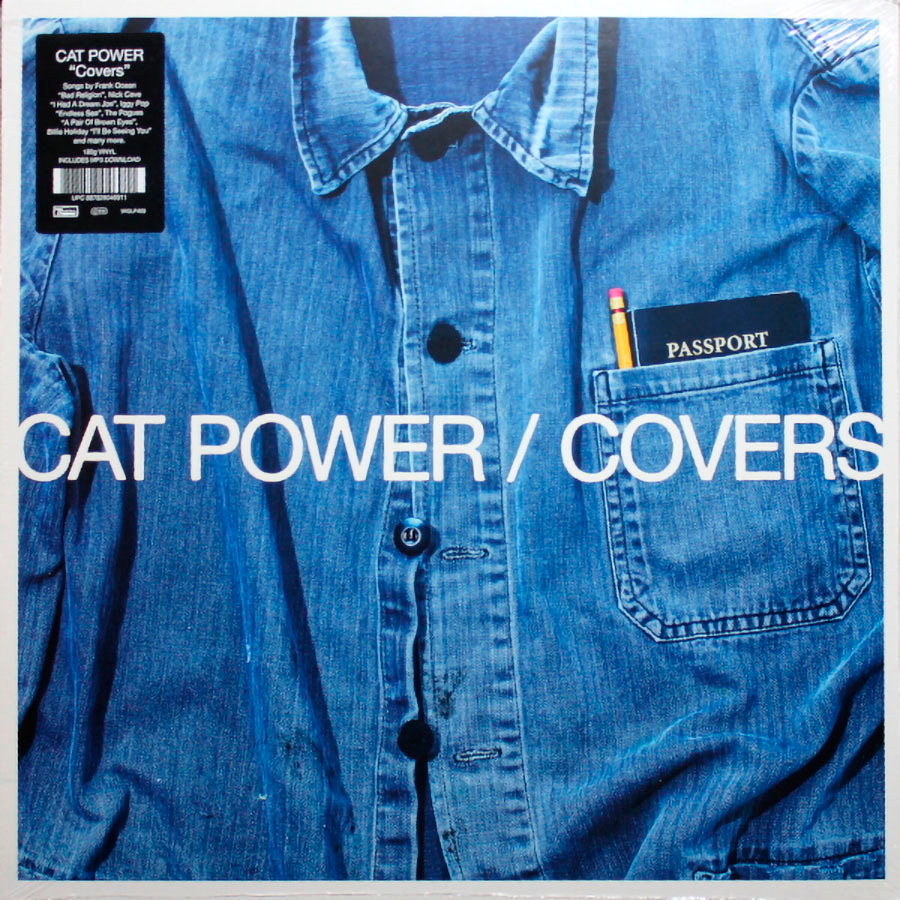 Cat Power - Covers (LP) купить по низкой цене в официальном магазине с ...