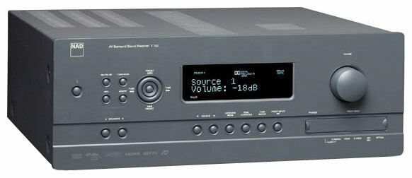 NAD T765 купить по низкой цене в официальном магазине с доставкой по Москве и России