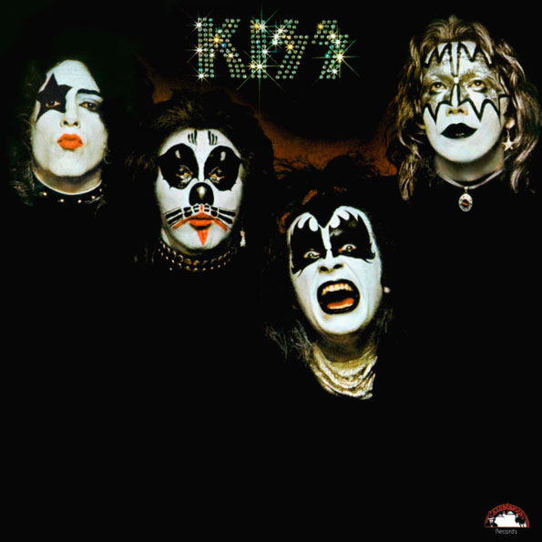 Kiss - Kiss (LP) купить по низкой цене в официальном магазине с ...