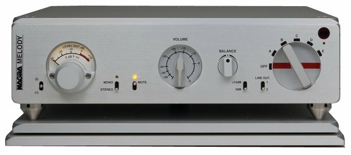 Nagra Melody + ACPS II купить по низкой цене в официальном магазине с ...