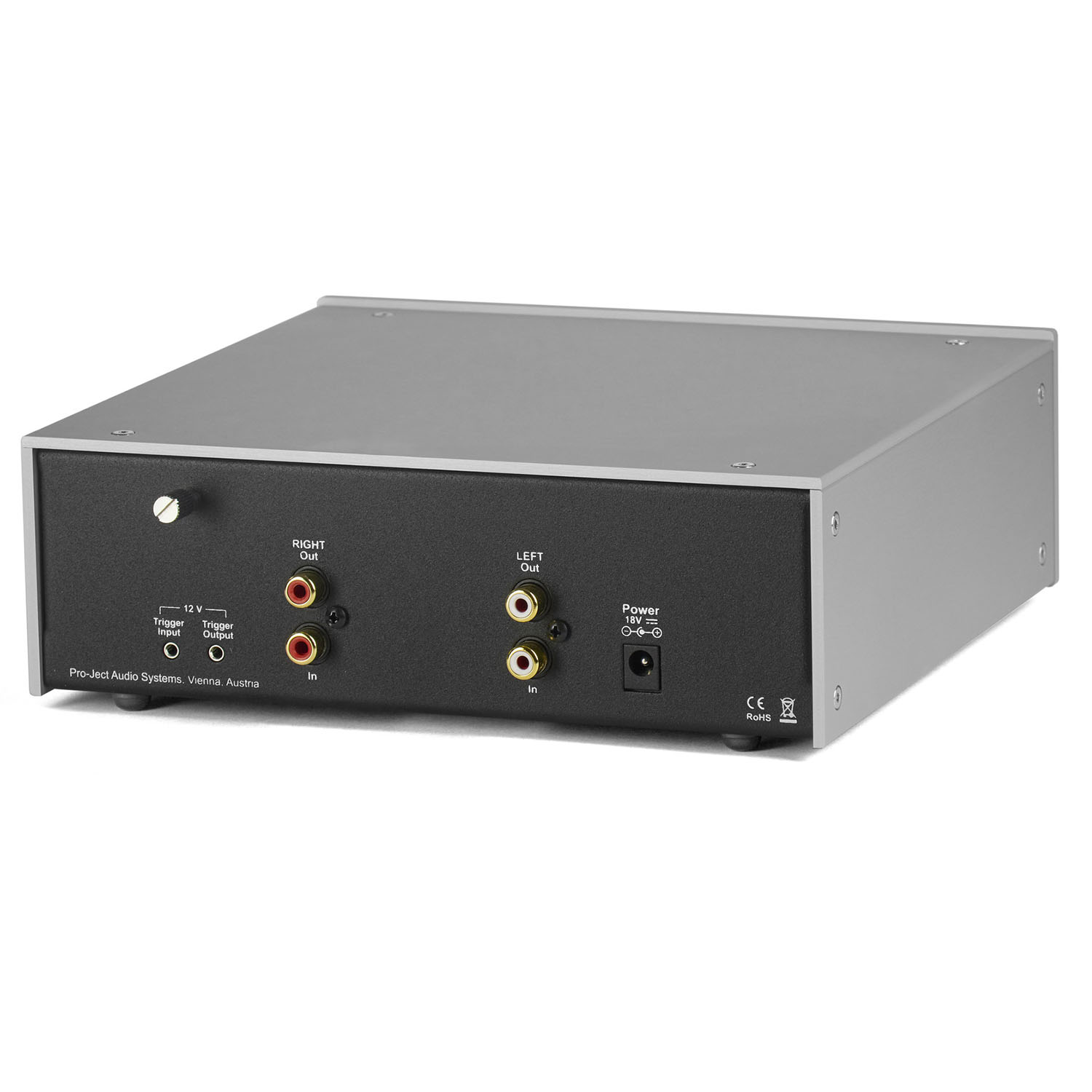 Pro-Ject Phono Box DS2 Silver купить по низкой цене в официальном ...