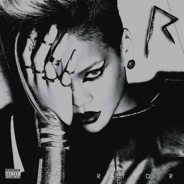 Rihanna - Rated R (2LP) купить по низкой цене в официальном магазине с ...