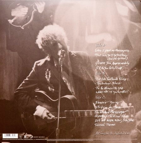 Bob Dylan - Shadow Kingdom (2LP) купить по низкой цене в официальном магазине с доставкой по ...