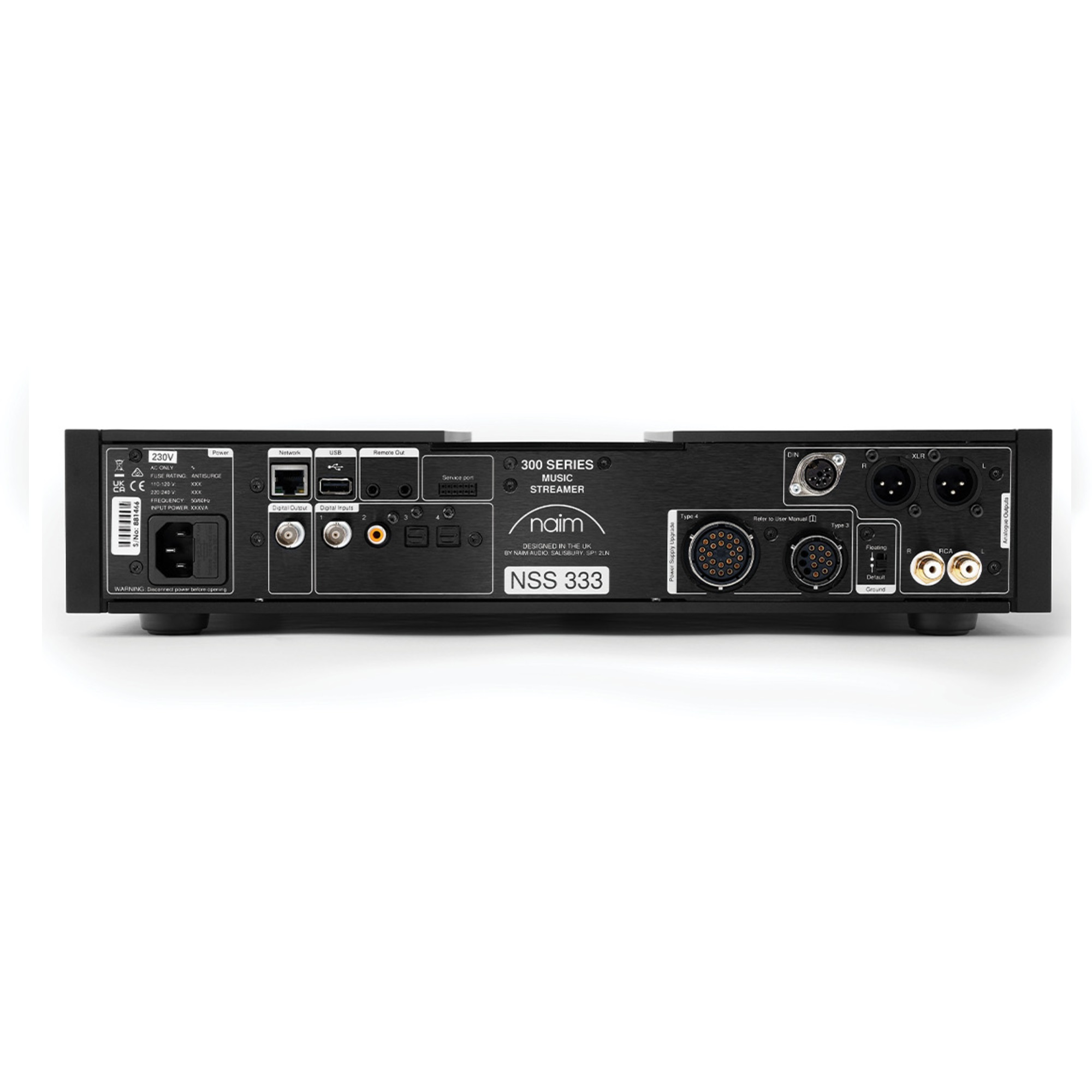 Naim NSS 333 NEW CLASSIC купить по низкой цене в официальном магазине с ...