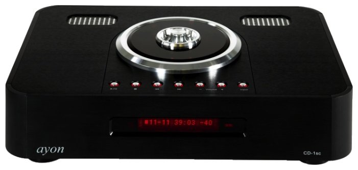 Ayon Audio CD-1sc купить по низкой цене в официальном магазине с доставкой по Москве и России