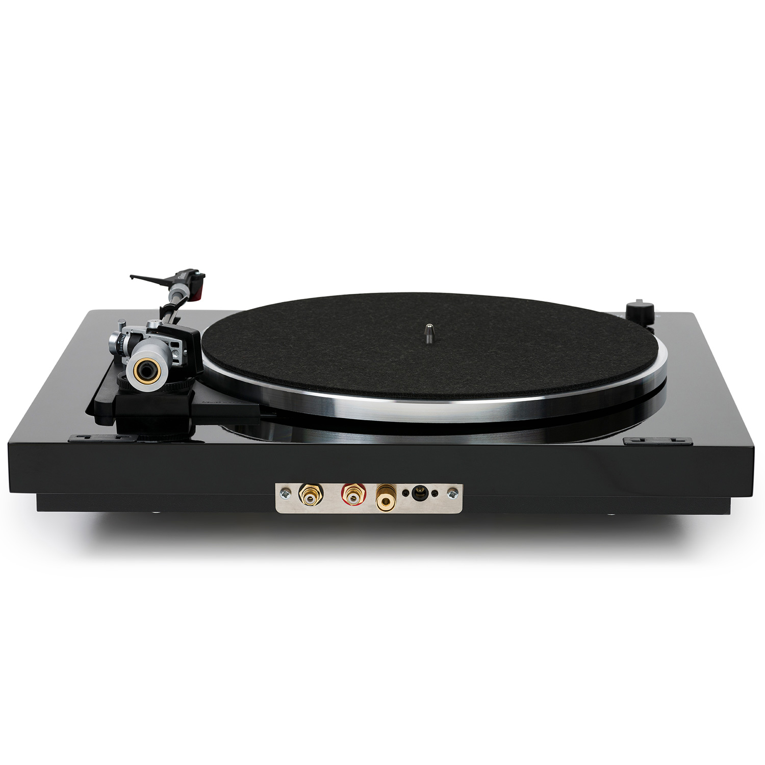Thorens TD 103 A (TP19-1, Ortofon 2M Red) Highgloss Black купить по ...