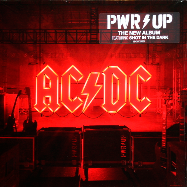 AC/DC - Power Up (LP) купить по низкой цене в официальном магазине с ...