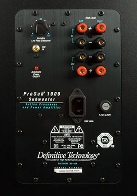 Definitive Technology ProSub 1000 купить по низкой цене в официальном ...
