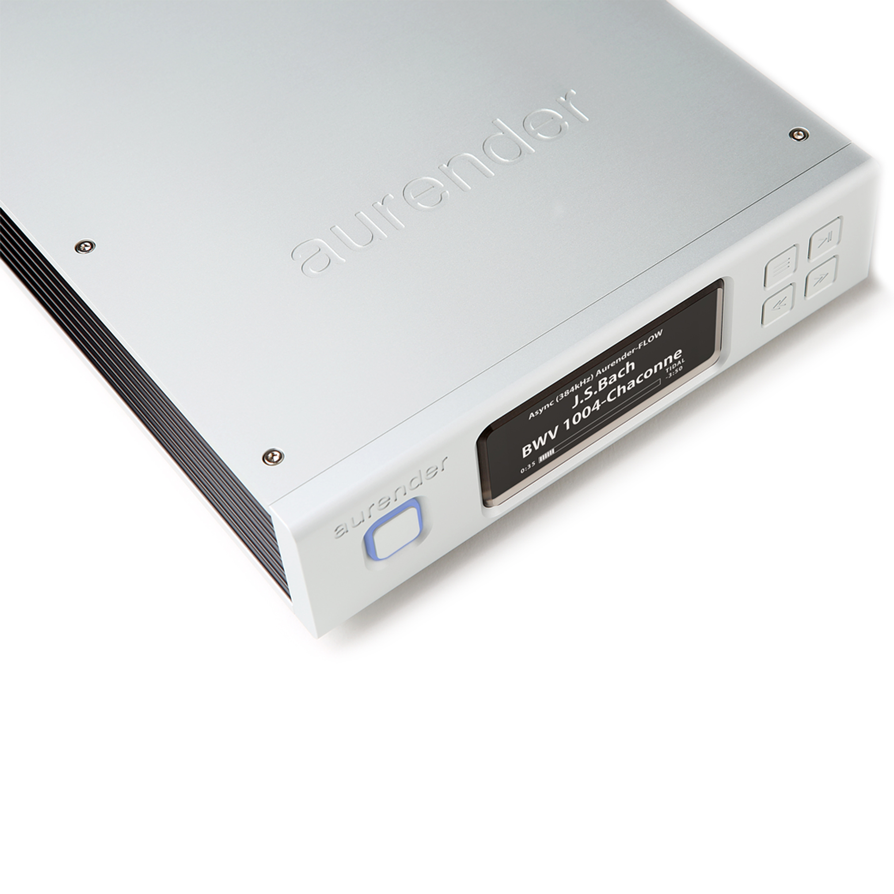 Aurender N150 2TB Silver купить по низкой цене в официальном магазине с ...