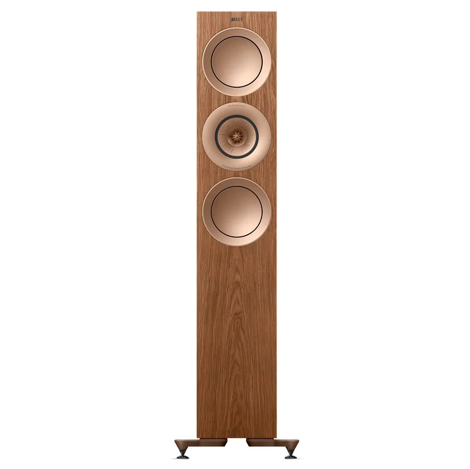KEF R7 Meta Walnut купить по низкой цене в официальном магазине с ...