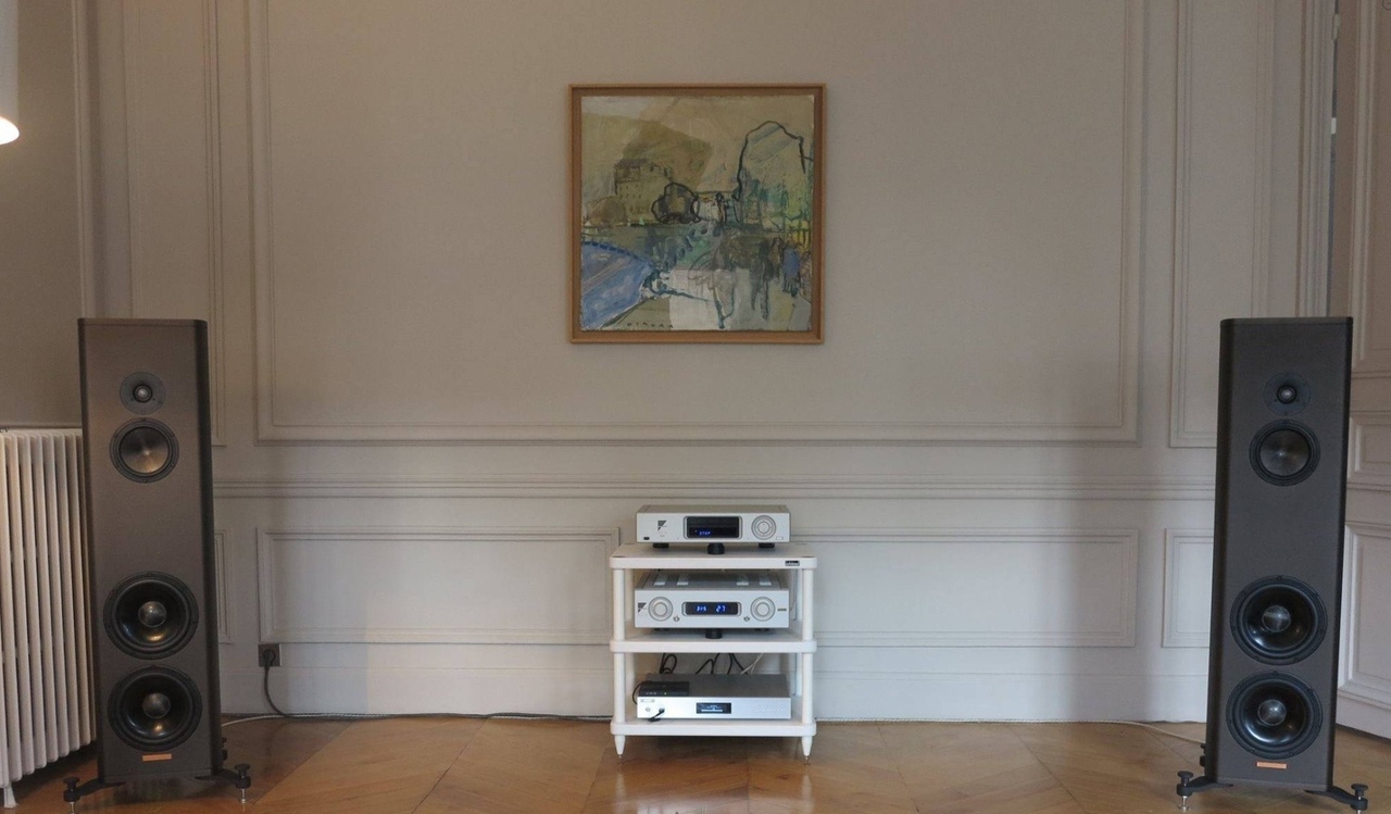 Solidsteel S4-3 Black купить по низкой цене в официальном магазине с ...