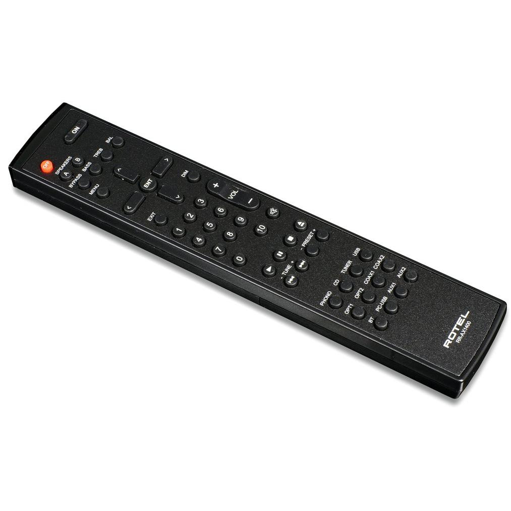 Rotel A12 MKII Silver