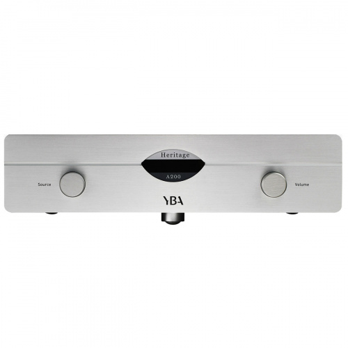 YBA Heritage A200 Silver